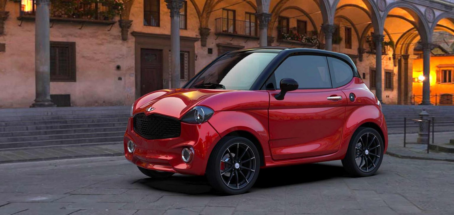 Chatenet : Acheter une voiture sans permis neuve